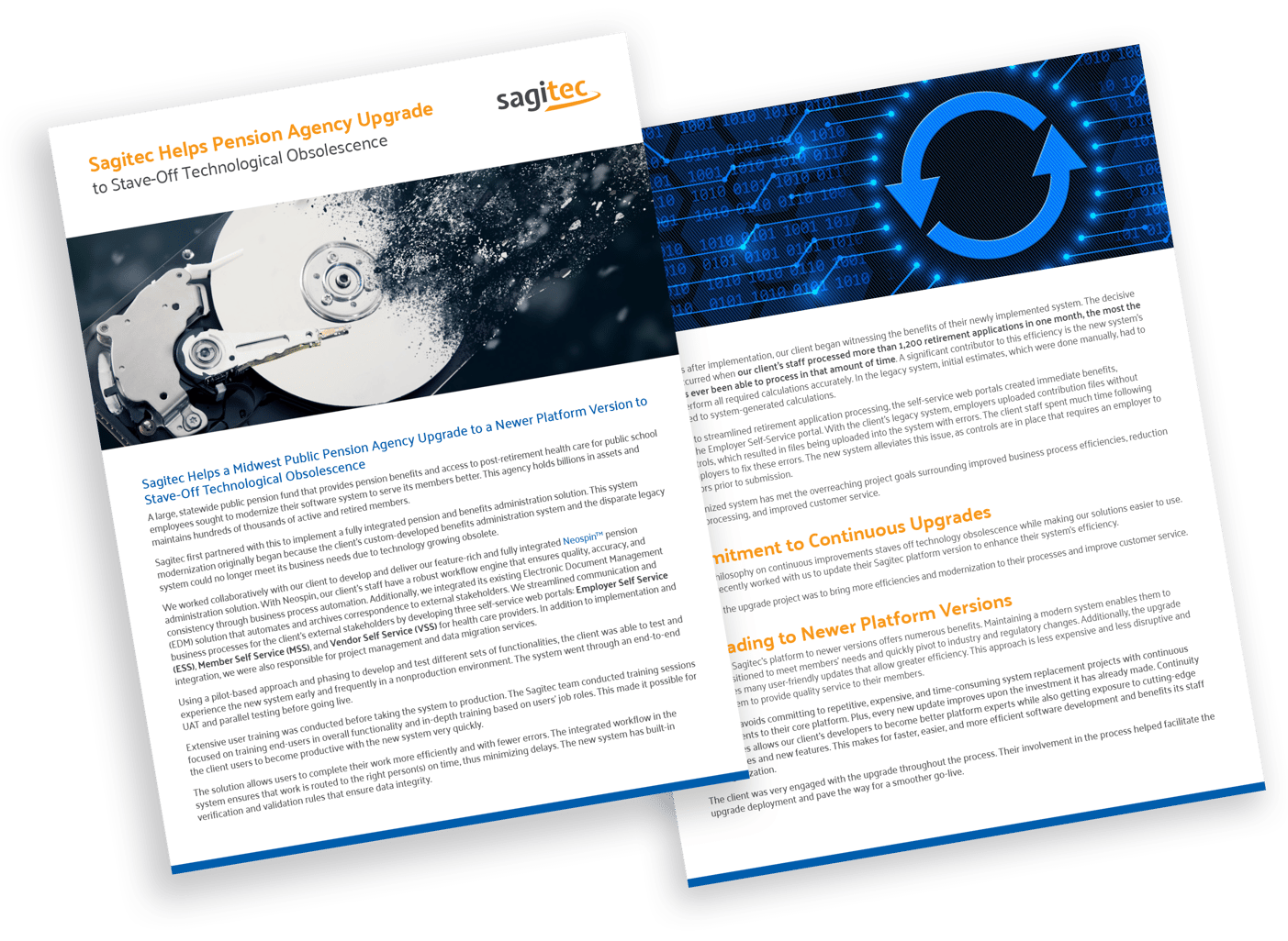 New Platform Case Study