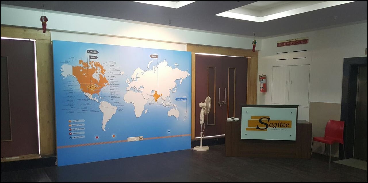 Sagitec Solutions is Expanding their Business Campus in Pune, India