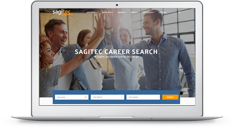 Sagitec Careers | Jobs at Sagitec