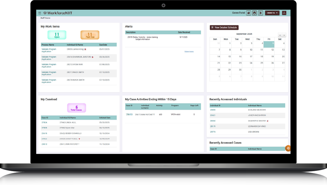 WorkforceNXT – Empowering the Next-Gen Workforce, Today!