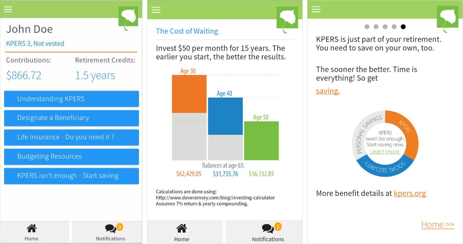 Kansas Public Employee Retirement System (KPERS) Launches New Hire ...