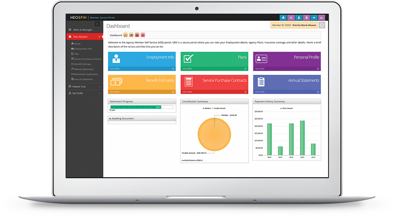 Pension Administration Software Systems - IT Solutions Company | Sagitec