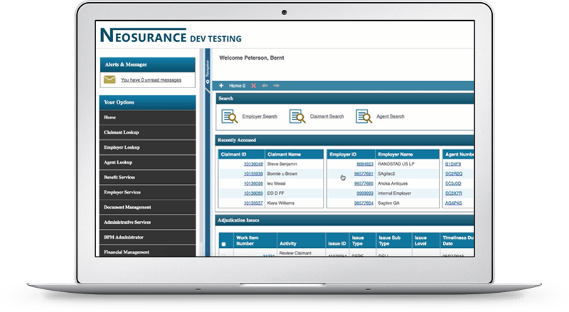 About Sagitec Solutions – IT Solutions Company | Insurance Software ...